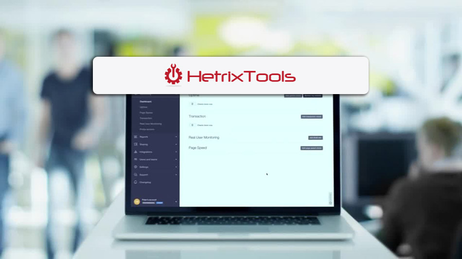 حذف آلودگی سرور با سایت HetrixTools - اول پرداخت