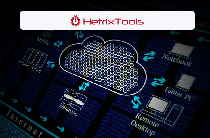 حذف آلودگی سرور با سایت HetrixTools - اول پرداخت