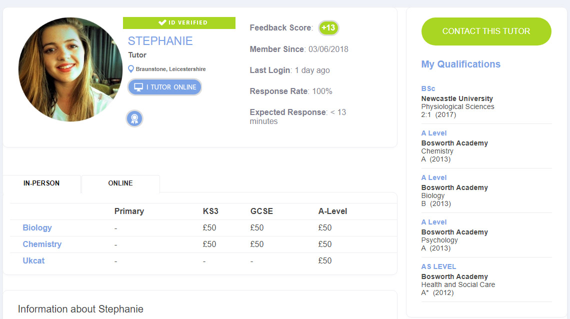 معرفی سایت tutorhunt برای کسب درآمد ارزی - اول پرداخت