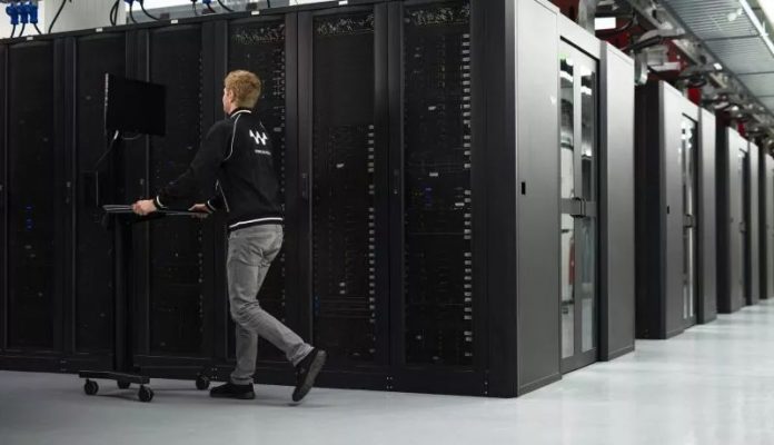 معرفی خدمات سرور اختصاصی با سایت Worldstream - اول پرداخت