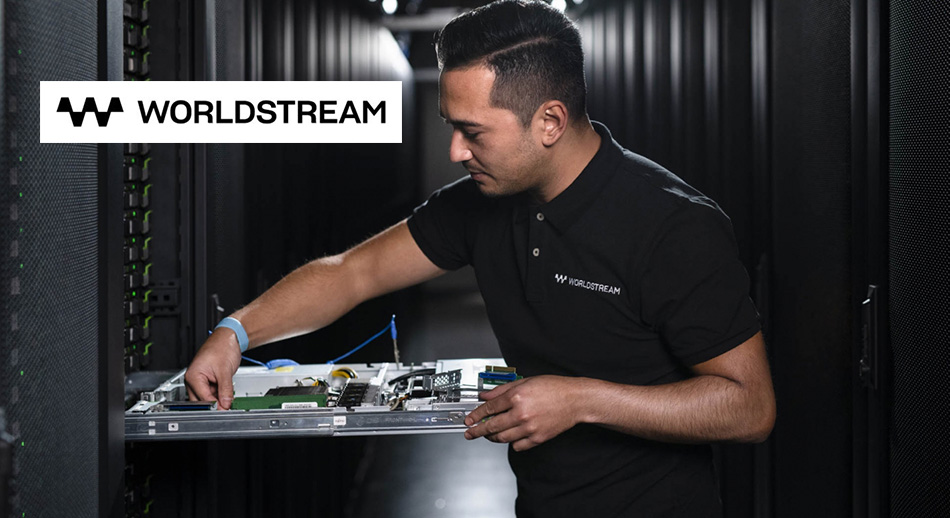 معرفی خدمات سرور اختصاصی با سایت Worldstream - اول پرداخت