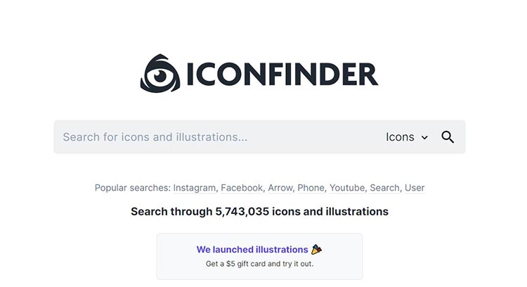 سایت iconfinder | بهترین سایت برای دانلود و خرید آیکون - اول پرداخت