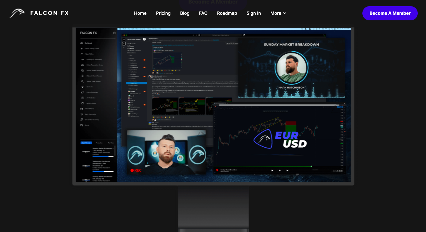 معرفی سایت falconfx | پرداخت در سایت Falcon FX | پلتفرمی برای گفتگو با ...