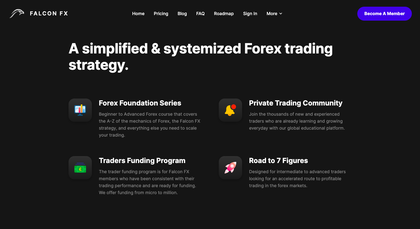 معرفی سایت falconfx | پرداخت در سایت Falcon FX | پلتفرمی برای گفتگو با ...