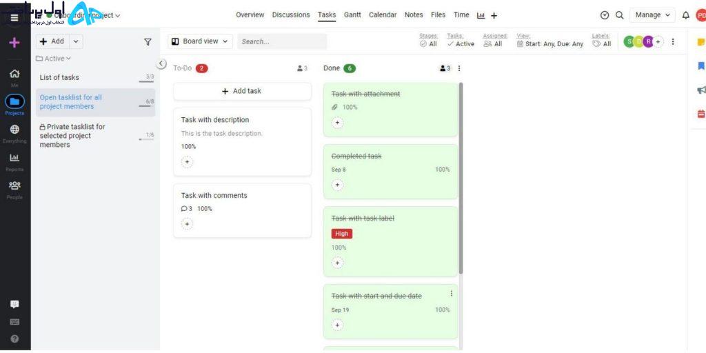 ProofHub چیست؟ 7 ویژگی عالی برای مدیریت پروژه - اول پرداخت